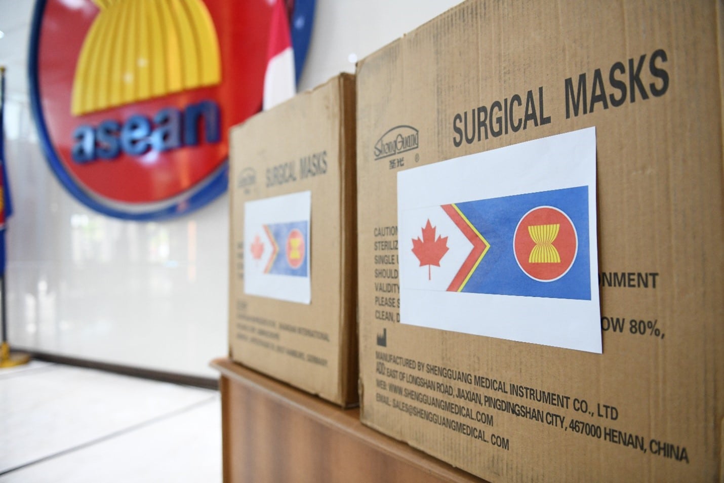 Canada’s humanitarian response in the global fight against COVID-19 ...