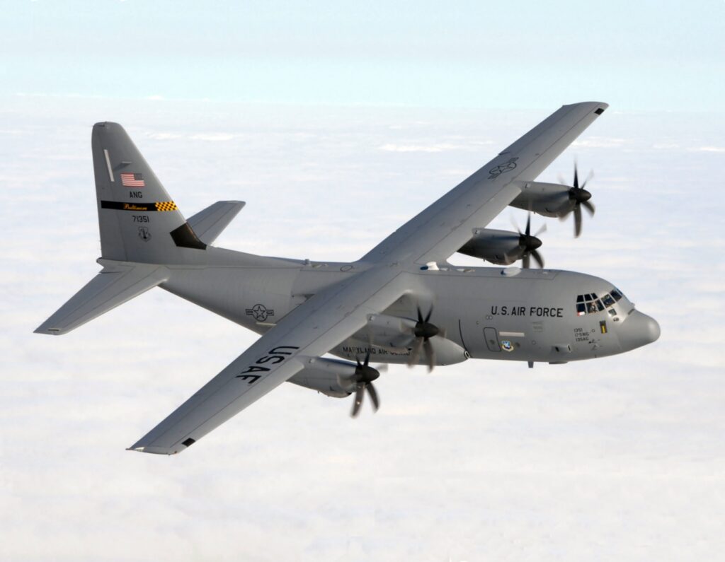 CCC, Cascade Aerospace win $45M USD contract with U.S. DoD - Canadian ...