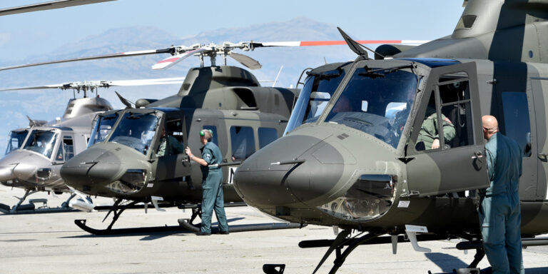 Bell Textron: Industry-leading helicopter supplier - The Canadian ...