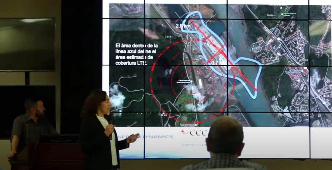 GDMS Canada: Provider of public safety systems - Canadian Commercial ...