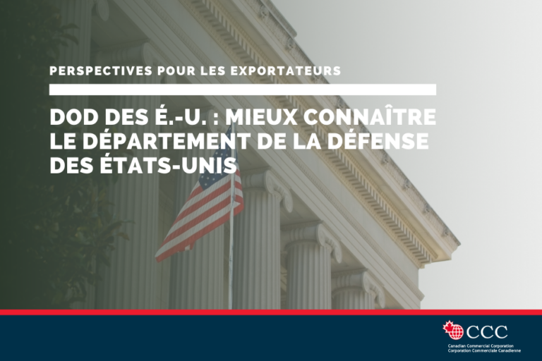 DoD des É.-U. : Mieux connaître le département de la Défense des États ...