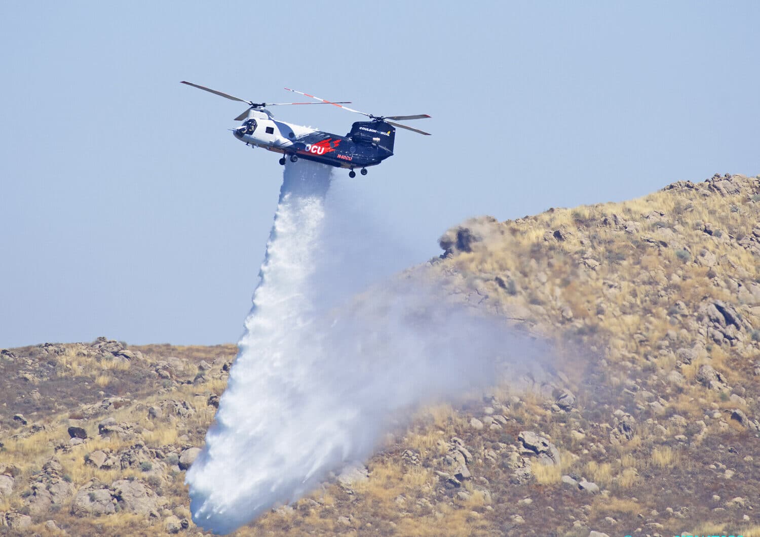 Coulson: Global leaders in aerial firefighting - The Canadian ...