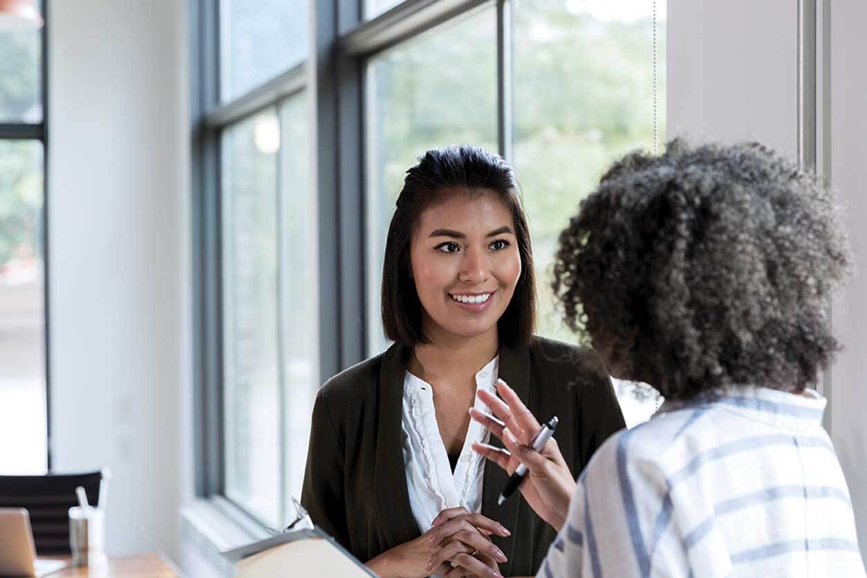 Experienced professionals - The Canadian Commercial Corporation (CCC)