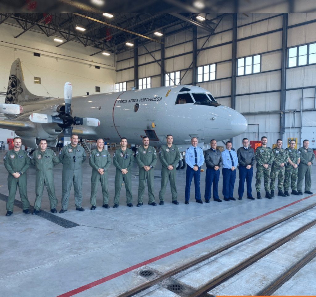 CCC, Portuguese Air Force G2G contract for P-3C aircraft modifications ...
