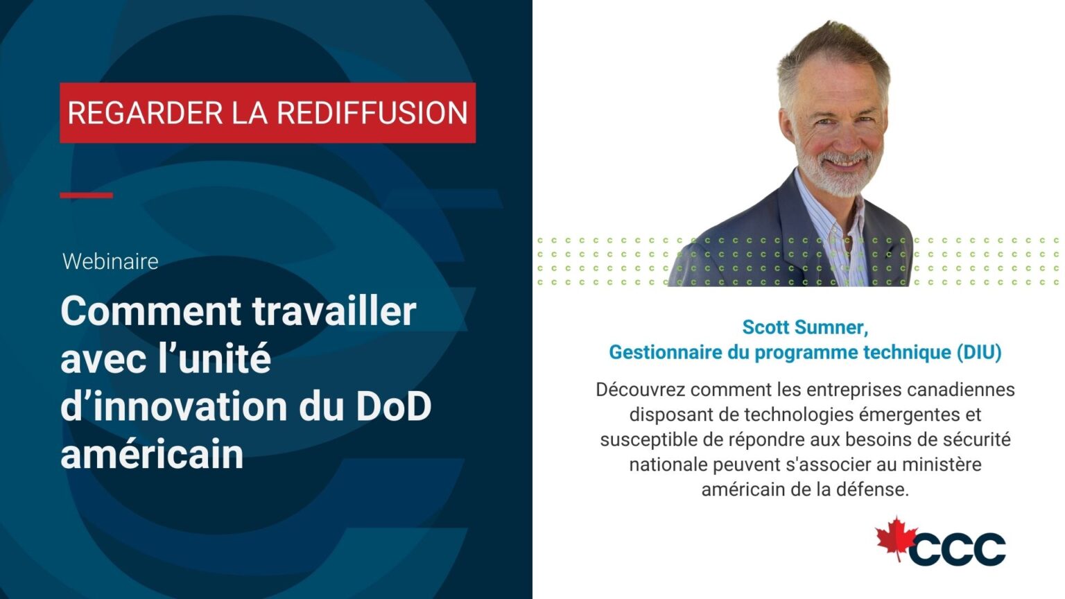 Comment travailler avec l’unité d’innovation du DoD américain ...