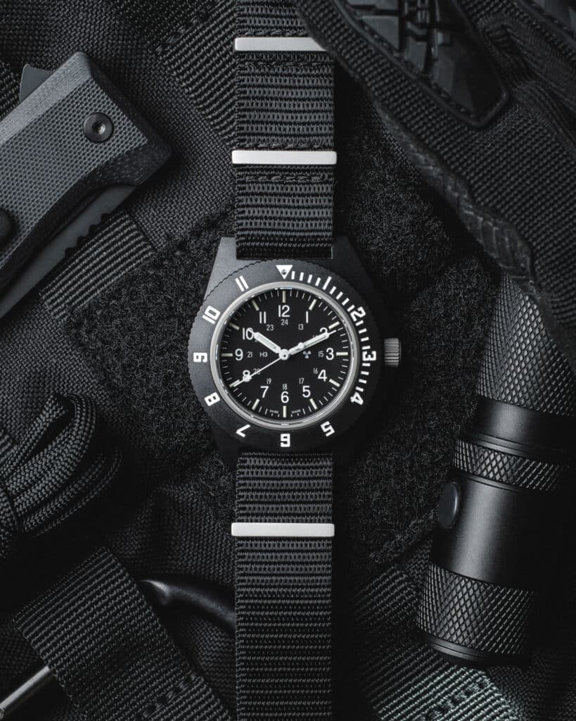 CCC et Marathon fourniront plus de montres de qualité militaire au DoD ...