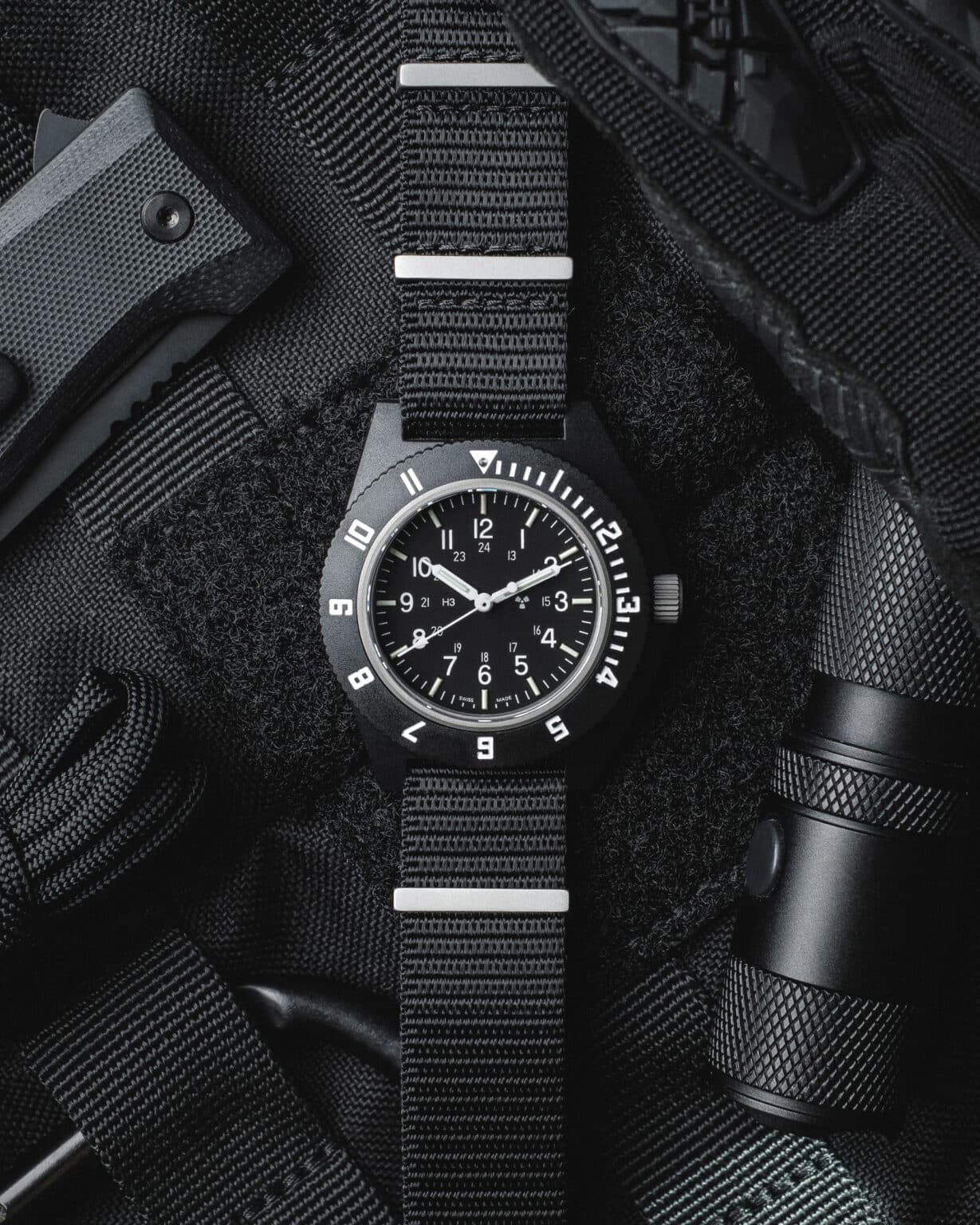 CCC, Marathon to deliver more military-grade watches to U.S. DoD - The ...