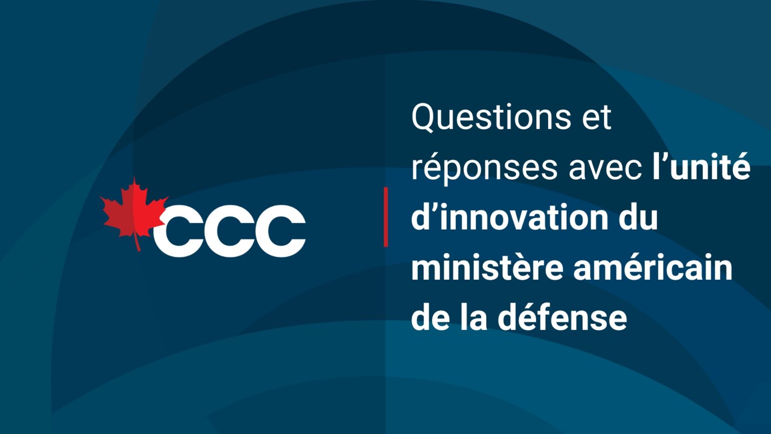 Quelle est la différence entre le DARPA et le DIU ? - The Canadian ...