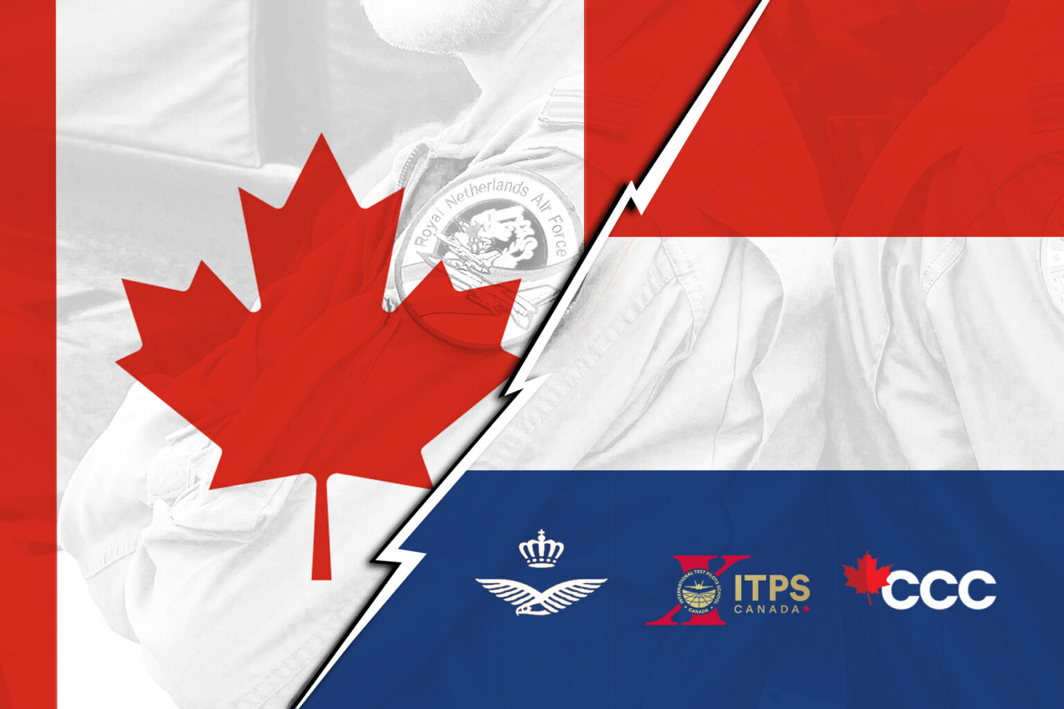 CCC, ITPS renew training for Royal Netherlands Air Force - Canadian Commercial Corporation (CCC)