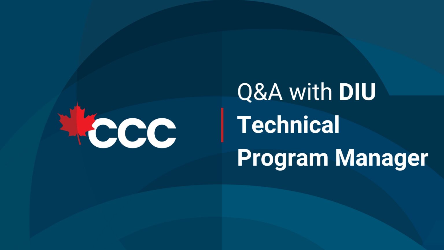 What is the DIU's role in the U.S. DoD ecosystem? - The Canadian ...