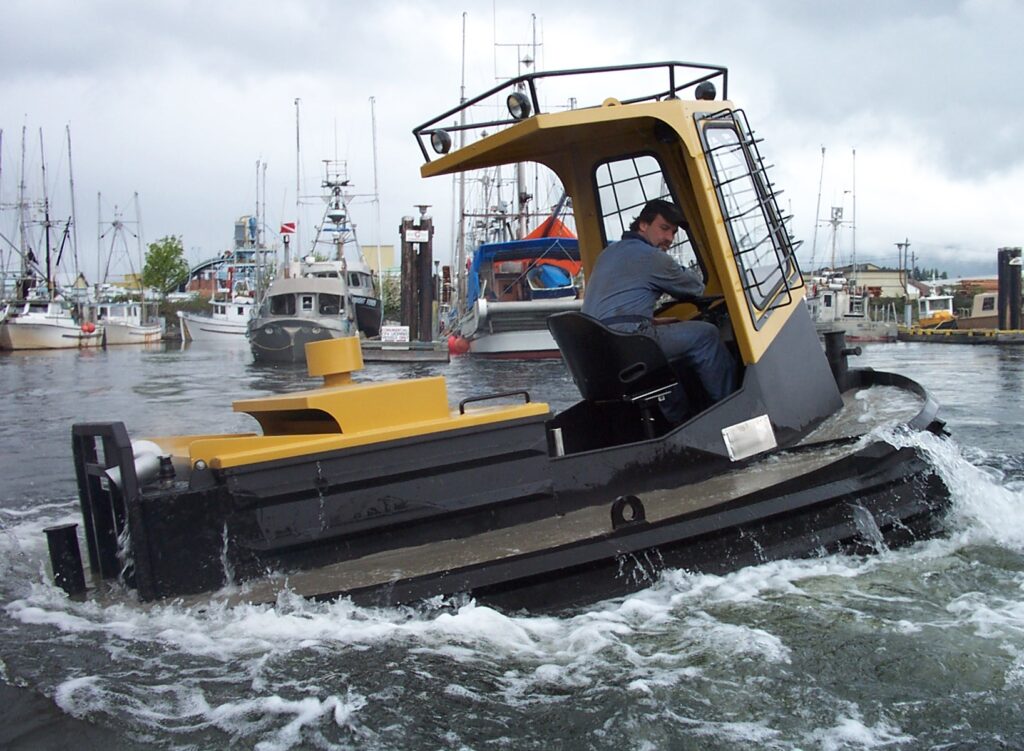 CCC, CME to provide watercraft to U.S. Army Corps of Engineers ...