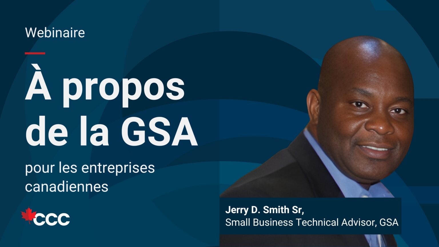 À propos de la GSA pour les entreprises canadiennes - Canadian ...