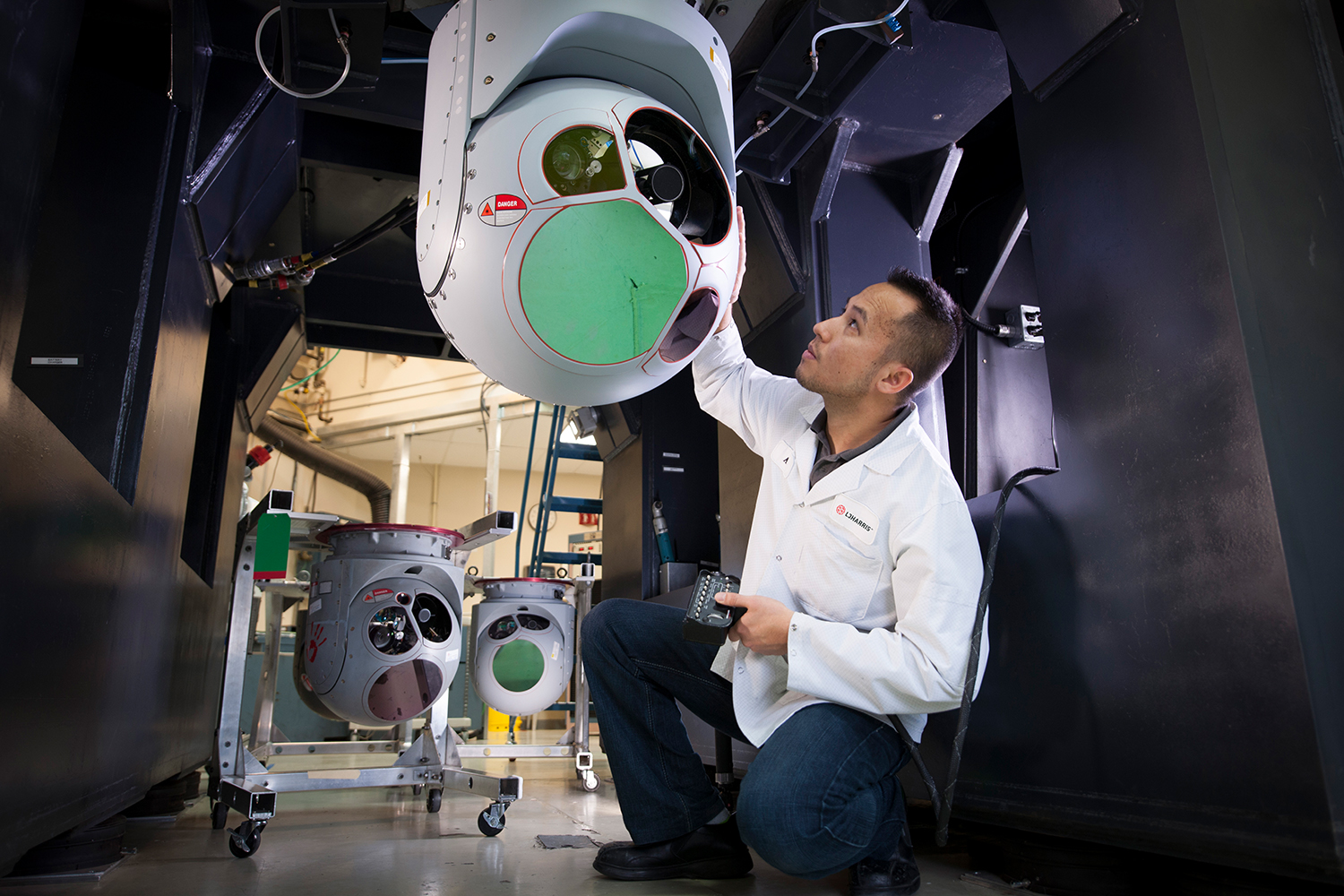 CCC, L3Harris Technologies to Repair U.S. Navy and Marine Corps ...