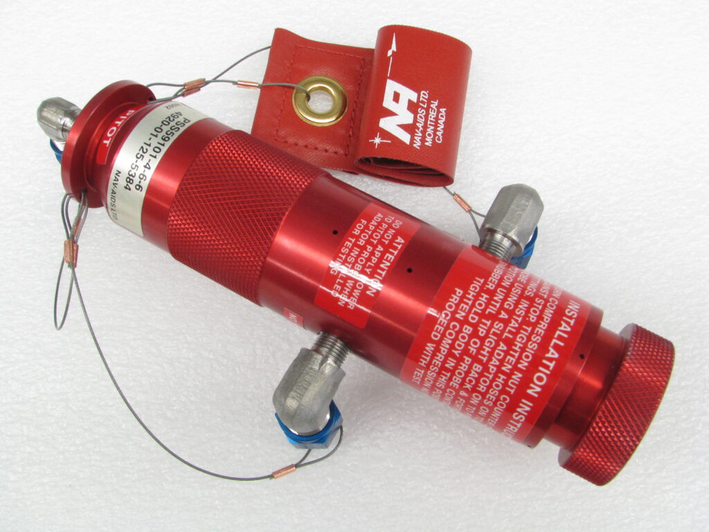 CCC, Nav-Aids supply Black Hawk ground support testing equipment to U.S ...