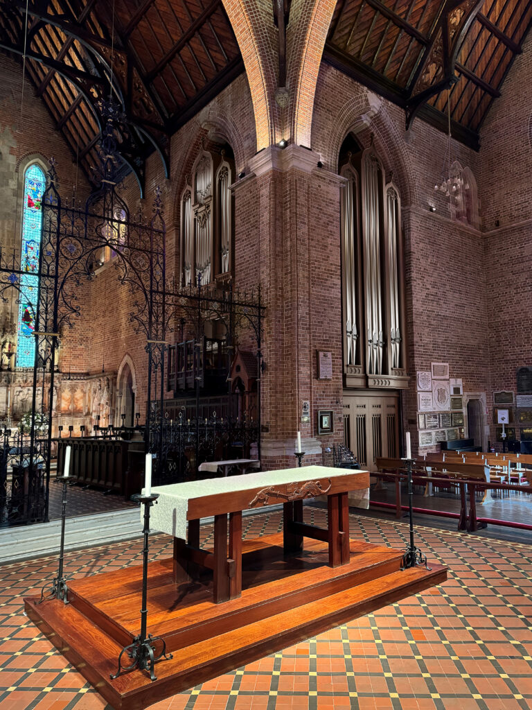 CCC applauds pipe organ design for St. George’s Cathedral - Canadian ...