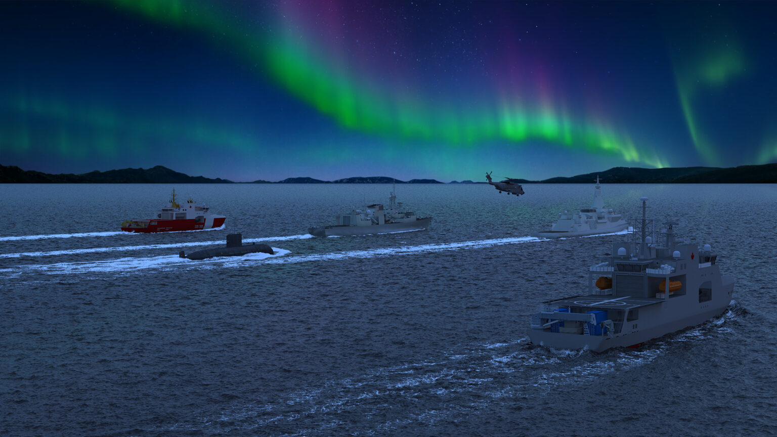 Le ministre Sidhu se réjouit de l’acquisition par la marine allemande d ...